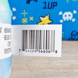 Squishmallows | Toys | Squishmallow Zinx The Alien 5 Ultrasoft Stuffed ...